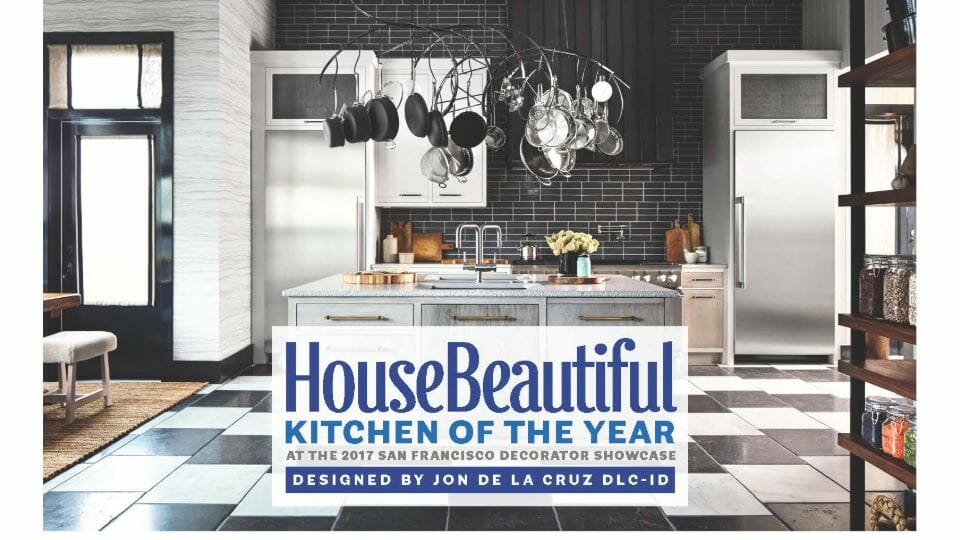 HouseBeautiful - Kitchen of the Year | Caesarstone US