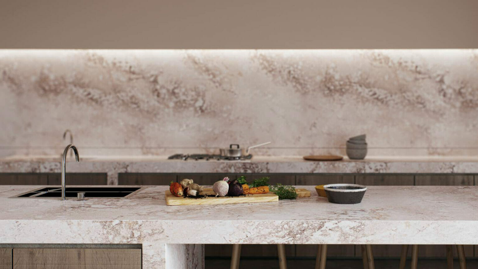 Best Quartz Countertops in Indianapolis | Caesarstone US