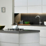 4120 Raven Quartz: Brown Quartz Countertop | Caesarstone US