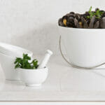 4600 Organic White Quartz Countertop | Caesarstone US