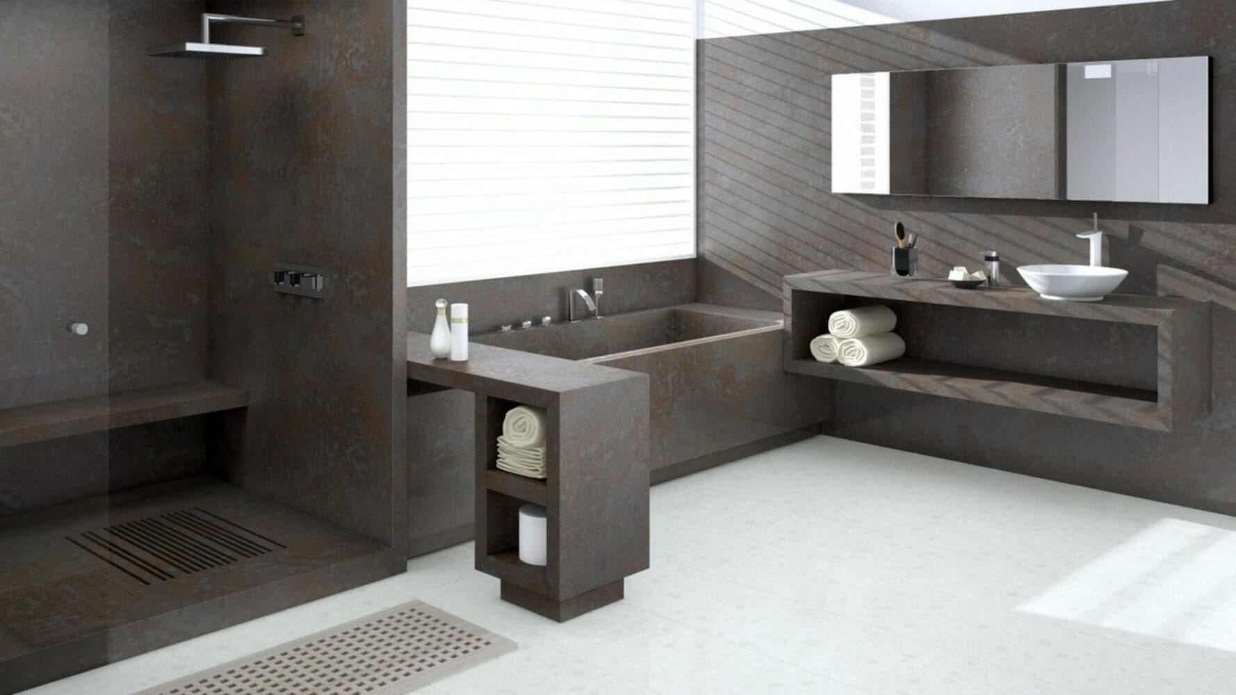 Choosing High-End Countertops for a Luxury Kitchen