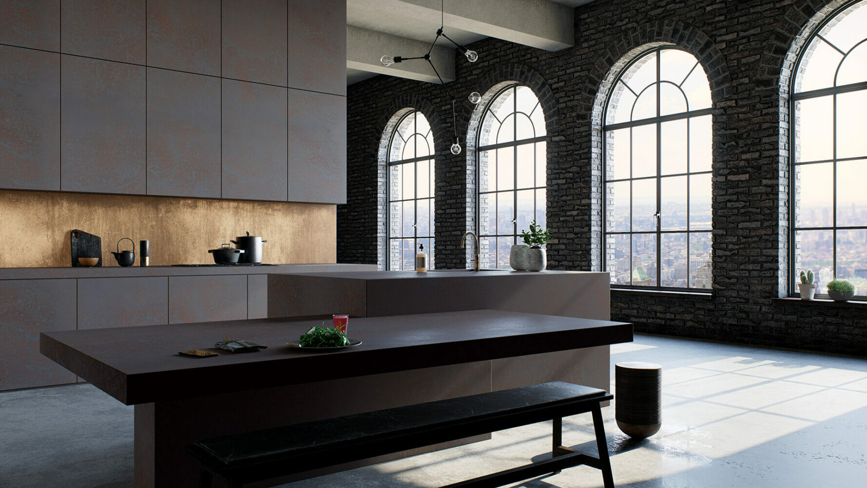 What Is The Most Recommended Thickness Of A Quartz Countertop?