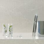 5110 Alpine Mist: Beige Quartz Countertop | Caesarstone US
