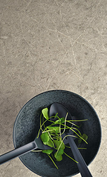 5133 Symphony Grey Quartz Countertop | Caesarstone US