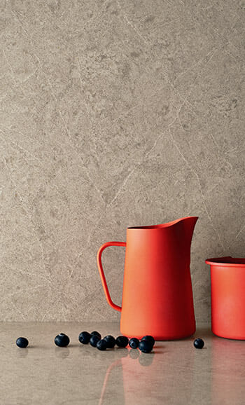 5133 Symphony Grey Quartz Countertop | Caesarstone US