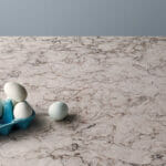 6046 Moorland Fog Quartz Countertop | Caesarstone