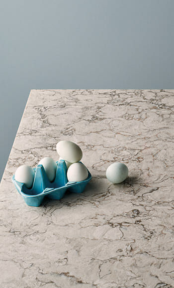 6046 Moorland Fog Quartz Countertop | Caesarstone