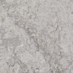 Nordic One-wall Kitchen in Caesarstone 6046 Moorland Fog