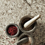 6270 Atlantic Salt: Gray Quartz Countertop | Caesarstone US