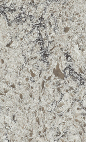 6611 Himalay Moon: Gray Quartz Countertop | Caesarstone US