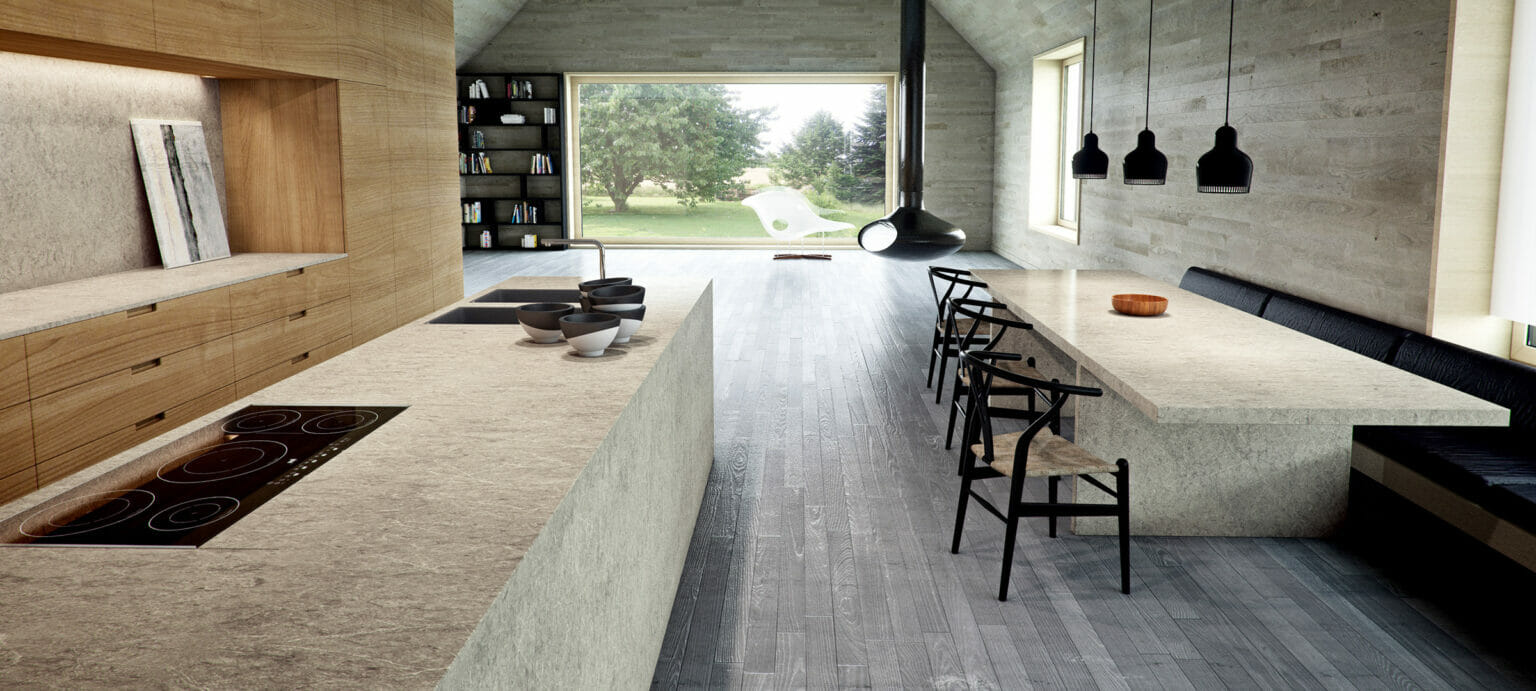Caesarstone Quartz: A New Generation of Surfacing | Caesarstone US