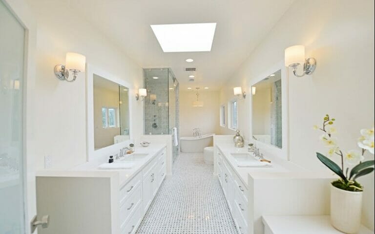Choosing Caesarstone for Your Bathroom | Caesarstone US
