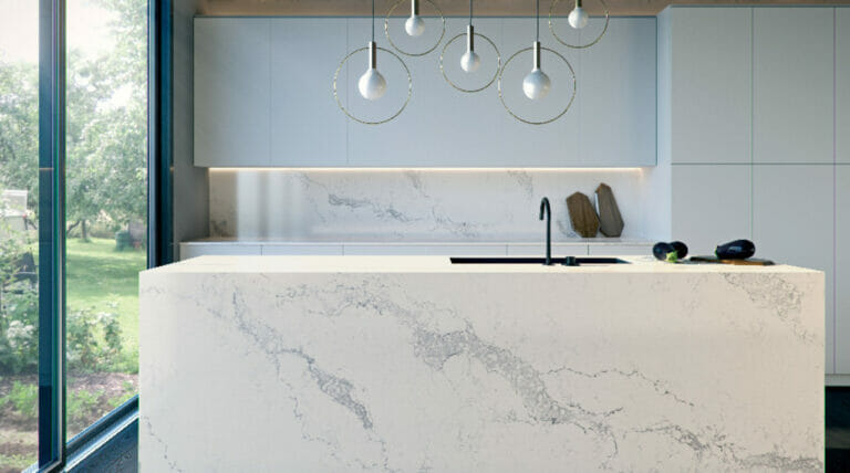 Caesarstone Quartz Countertops