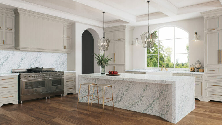 Caesarstone Quartz Countertops