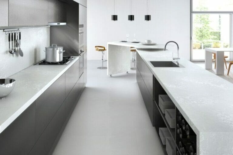 Countertop Edges - Different Types for Your Kitchen Design