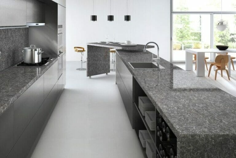 Waterfall Countertop: Everything You Need to Know | Caesarstone US