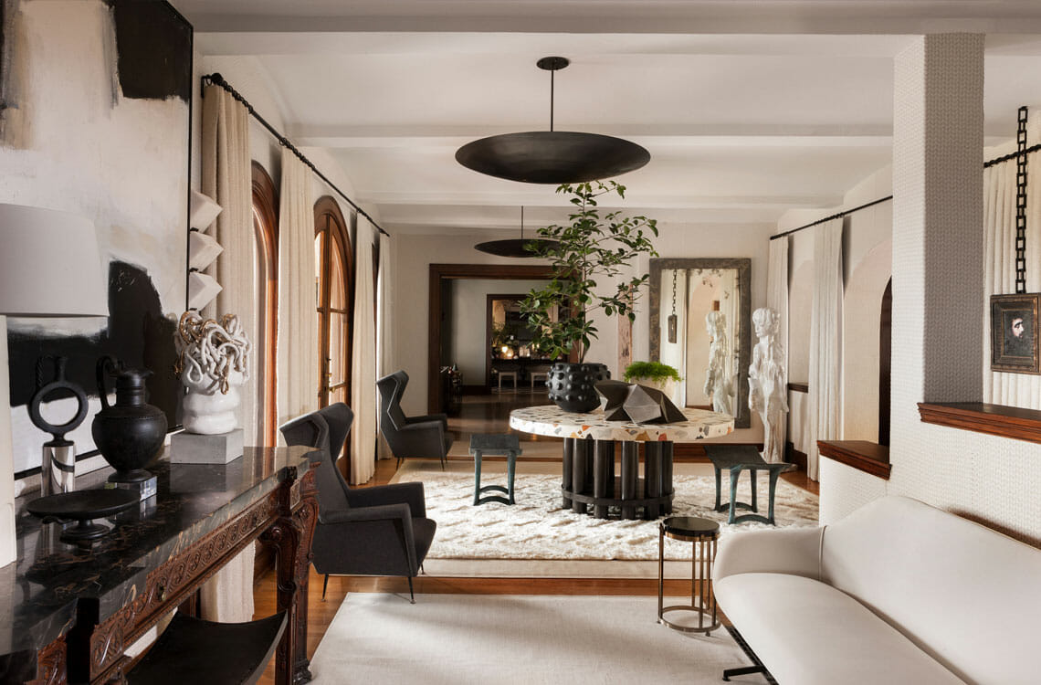 Wattles Mansion Showcase | Caesarstone US