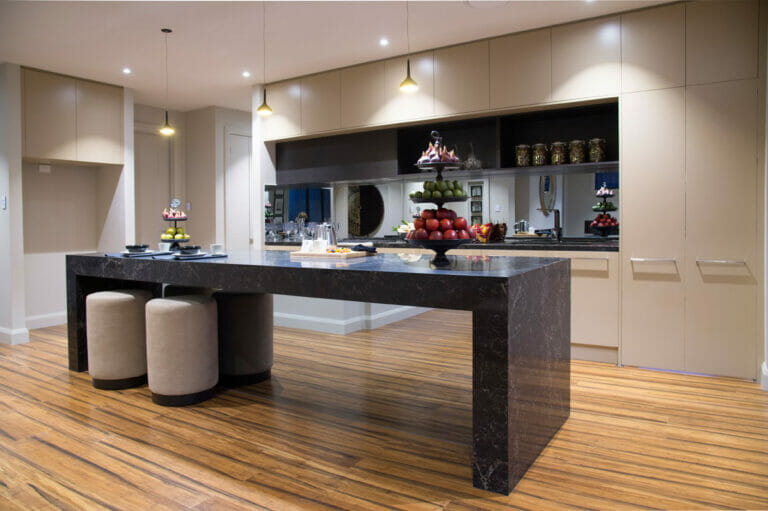 Choosing High-End Countertops for a Luxury Kitchen