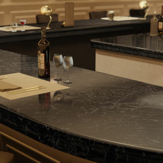 Quartz Countertops for Commercial & Residential Kitchens