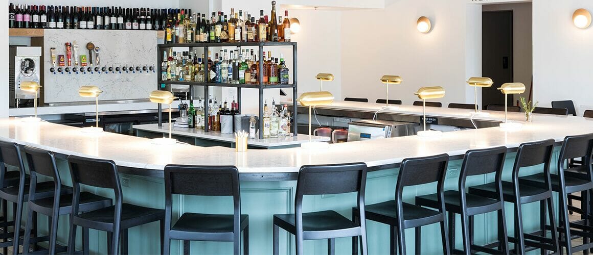 Hank’s Austin – Among Designers’ Picks for Best Restaurant Décor