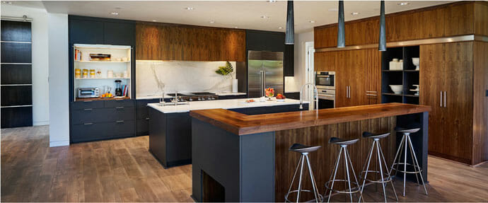 Garrison Hullinger Interior Design at the 2015 NW Natural Street of Dreams