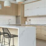 5820 Darcrest Quartz Countertop | Caesarstone