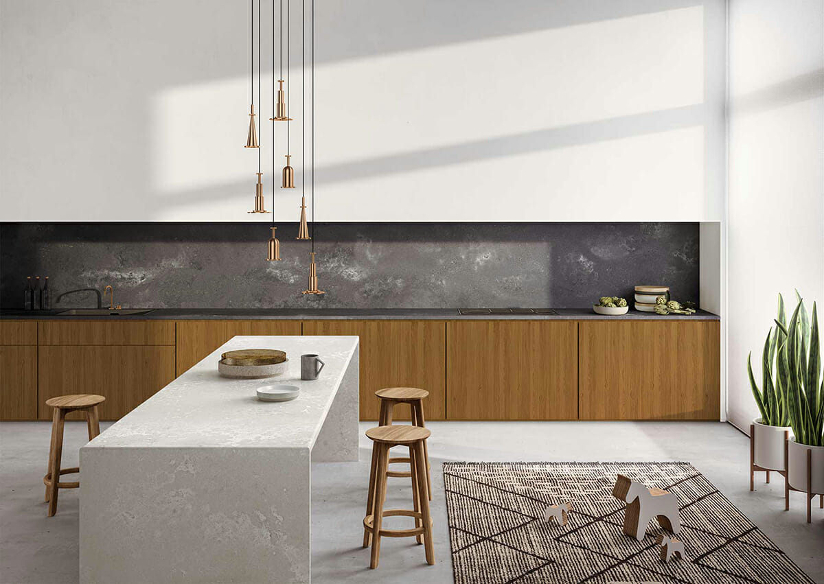 6 Reasons Not to Buy Faux Quartz Countertops 2021 | Caesarstone US