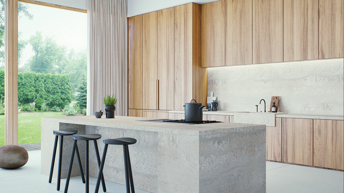 Choosing Quartz Kitchen Countertops | Caesarstone US