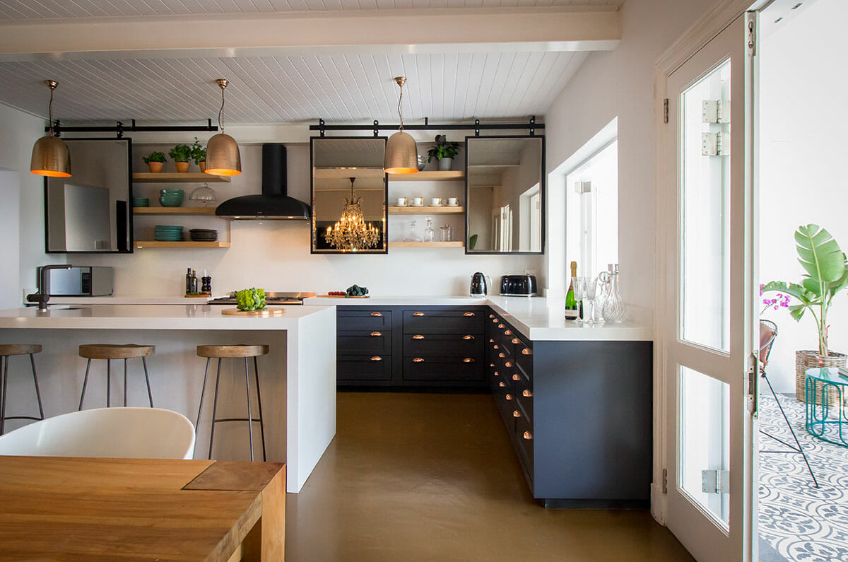 What Are The Different Types of Kitchen Countertops | Caesarstone US