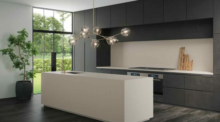 Matte Quartz Countertops: Design Ideas | Caesarstone US
