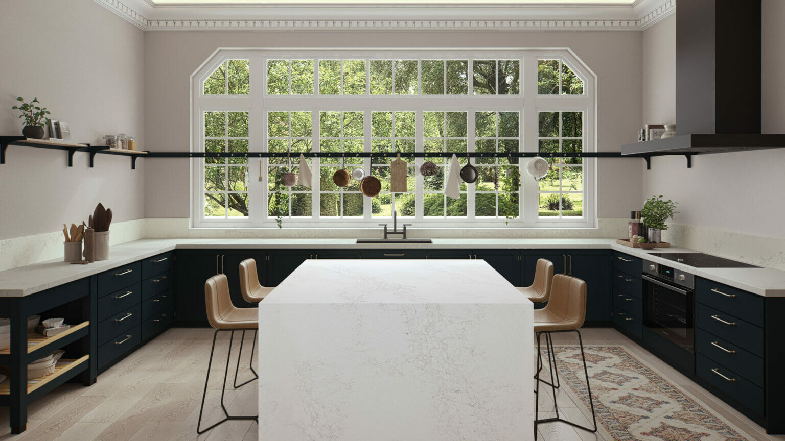 What Not To Use On Quartz Countertops | Caesarstone US