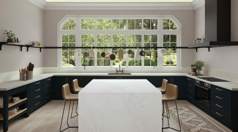 4 Scullery Kitchen Design Ideas | Caesarstone US