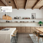 5101 Empira Black Quartz Countertop | Caesarstone US