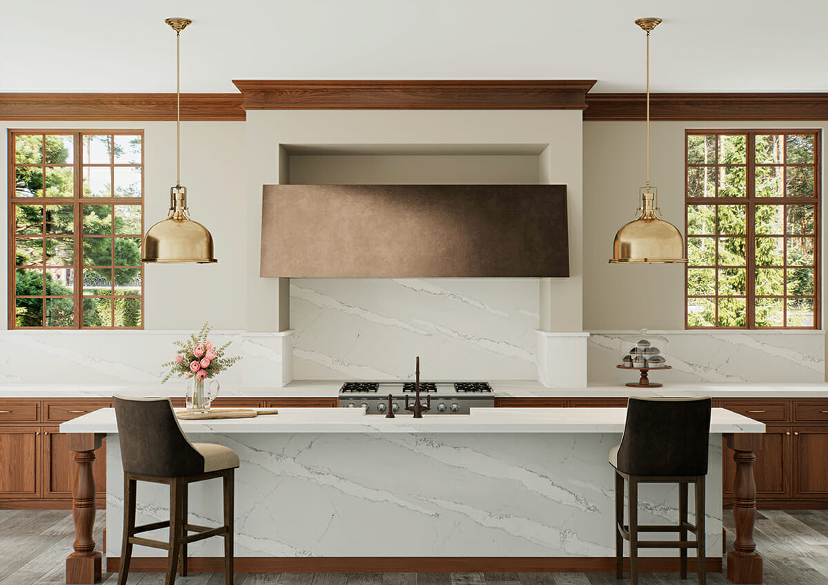 Modern Spanish Kitchen Design Ideas | Caesarstone US