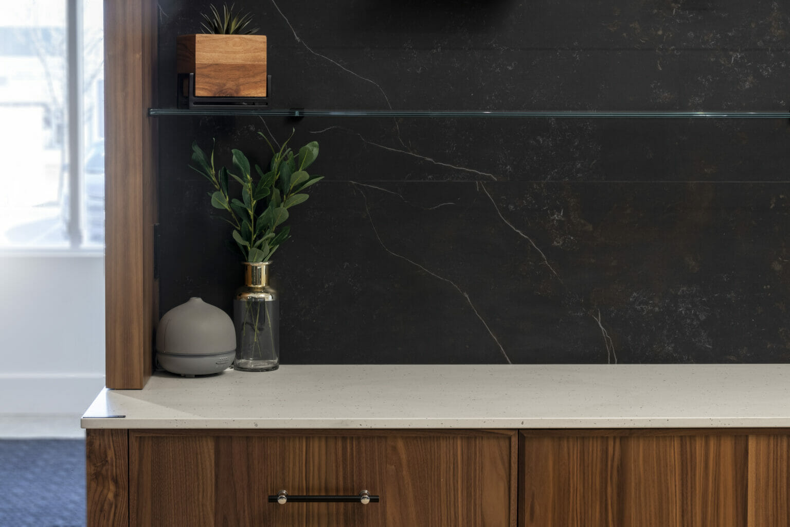 Greige Quartz Countertops: Design Ideas | Caesarstone US Greige Quartz Countertops: Design Ideas | Caesarstone US