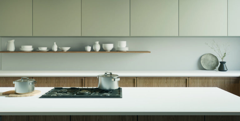 9 Types of White Countertops | Caesarstone US
