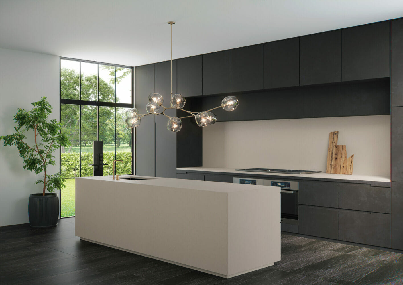 Basalt Countertops: Pros and Cons | Caesarstone US