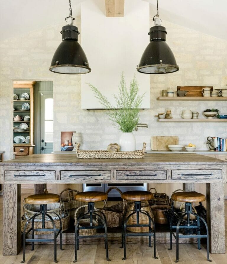 Finn Family Farm: Kitchen Design Plan | Caesarstone US