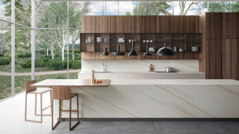 Porcelain Countertops Cost Guide | Caesarstone US