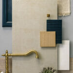 412 Beige Ciment Porcelain Countertop | Caesarstone US