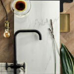 501 Snowdrift Porcelain Countertop | Caesarstone US