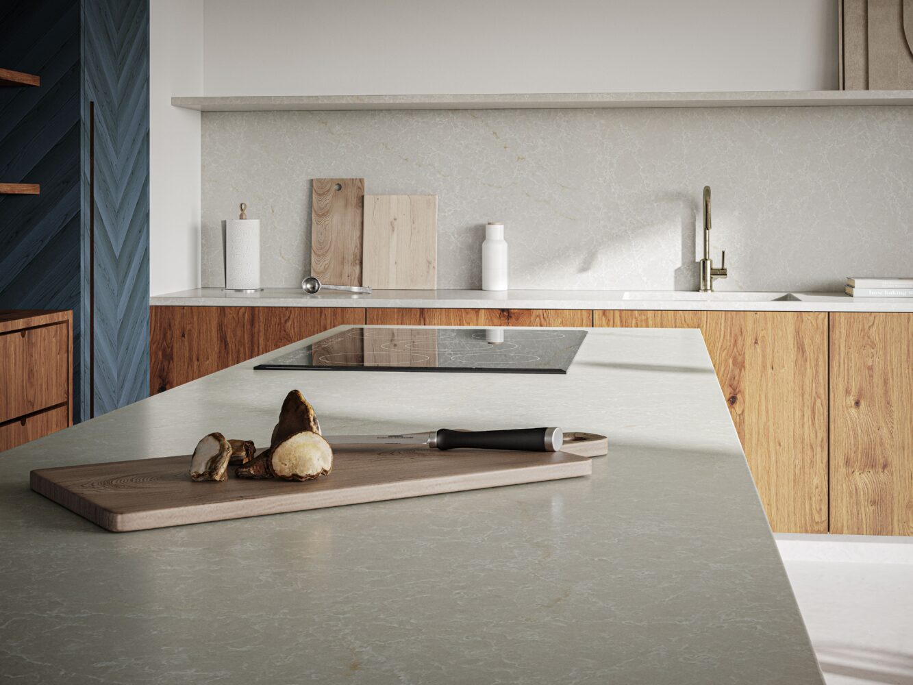 Types of Kitchen Countertops and Design Ideas | Caesarstone US