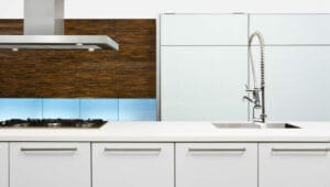 Pink and Rose Quartz Countertops from Caesarstone