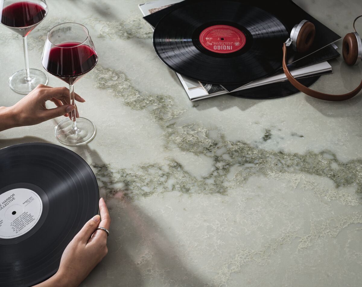 Caesarstone ICON™: Introducing a New Era of Surface Design | Caesarstone US