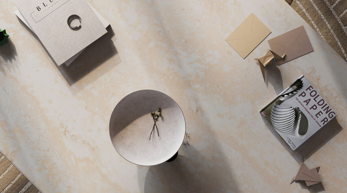 The Art and Innovation Behind Caesarstone ICON™ | Caesarstone US
