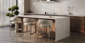 From Countertops to Curb Appeal: Achieve Project Continuity With Porcelain | Caesarstone US